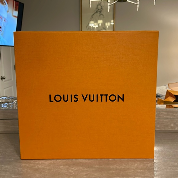 Louis Vuitton | Other | Louis Vuitton Box | Poshmark